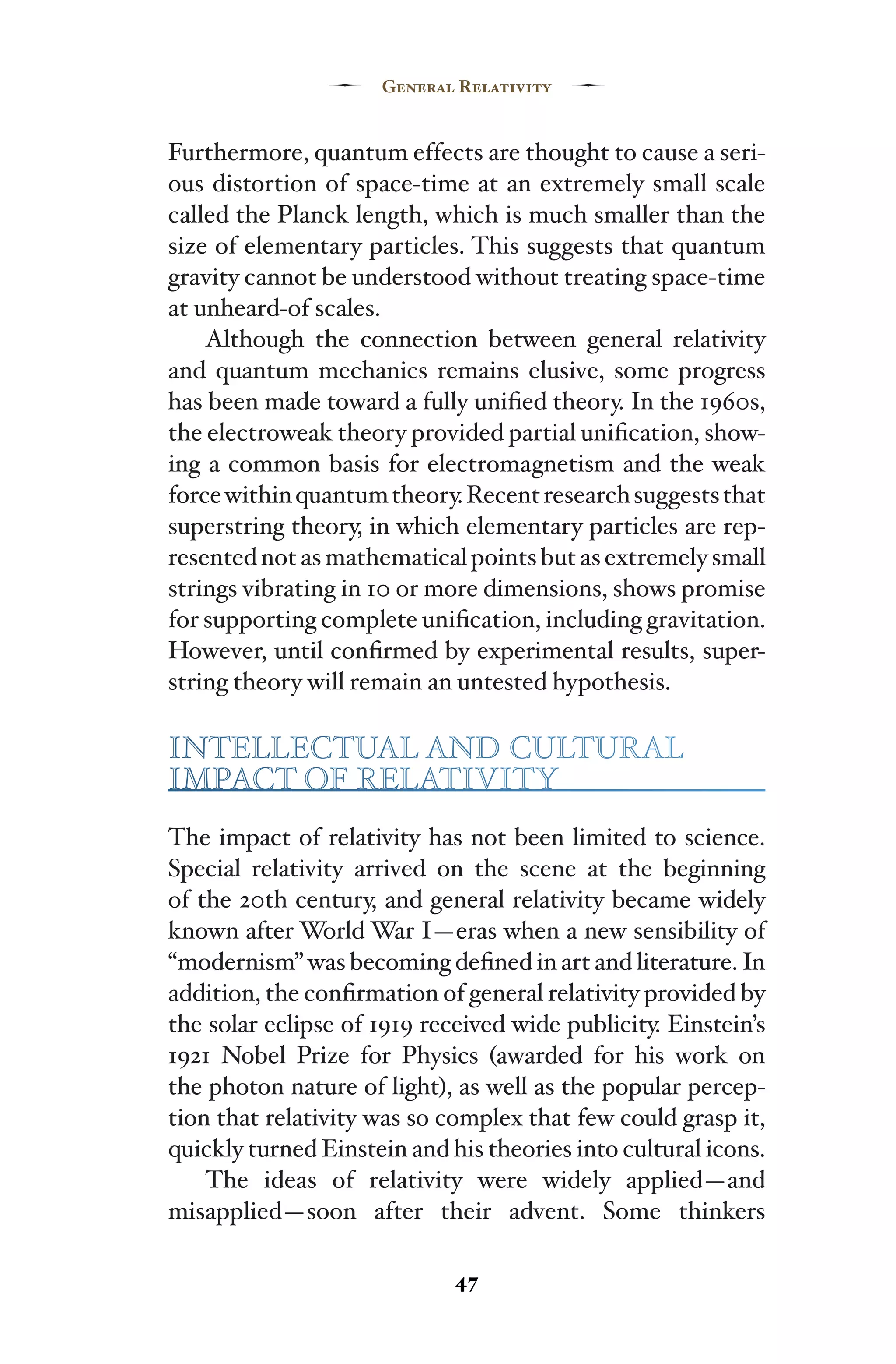 The britannica guide to relativity and quantum mechanics (physics ...
