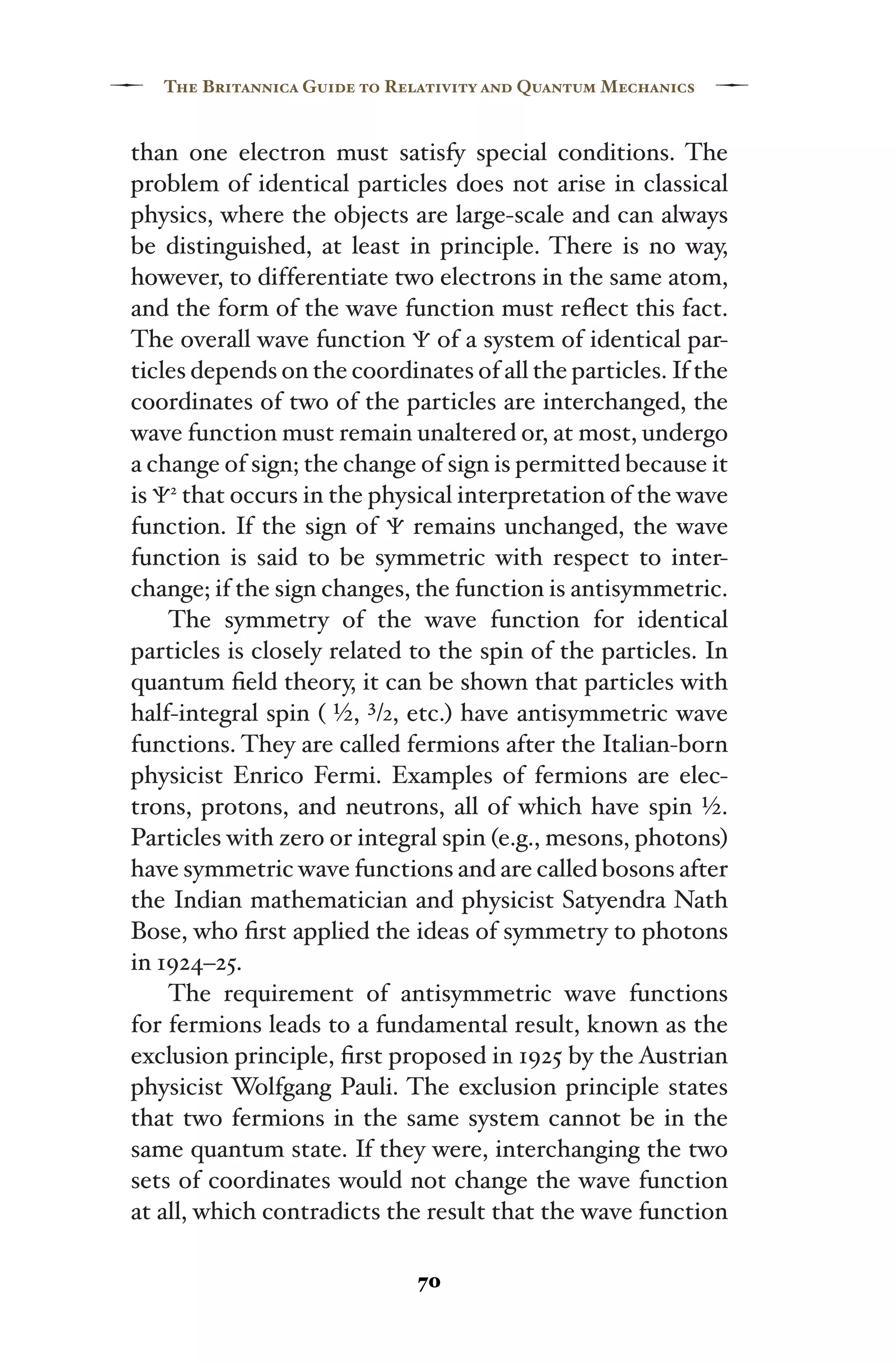 The britannica guide to relativity and quantum mechanics (physics explained) | PDF