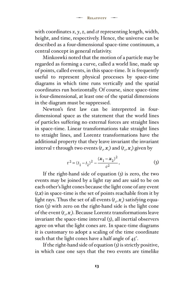The britannica guide to relativity and quantum mechanics (physics ...