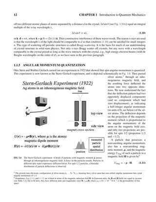 The birth of quantum mechanics canvas | PDF | Physics | Science