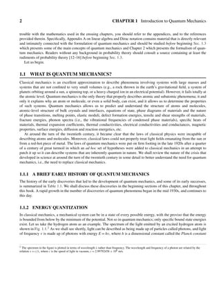The birth of quantum mechanics canvas | PDF | Physics | Science