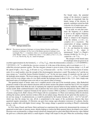 The birth of quantum mechanics canvas | PDF | Physics | Science