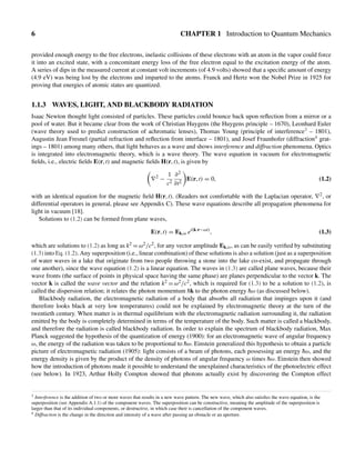 The birth of quantum mechanics canvas | PDF | Physics | Science