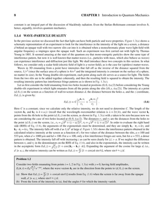 The birth of quantum mechanics canvas | PDF | Physics | Science