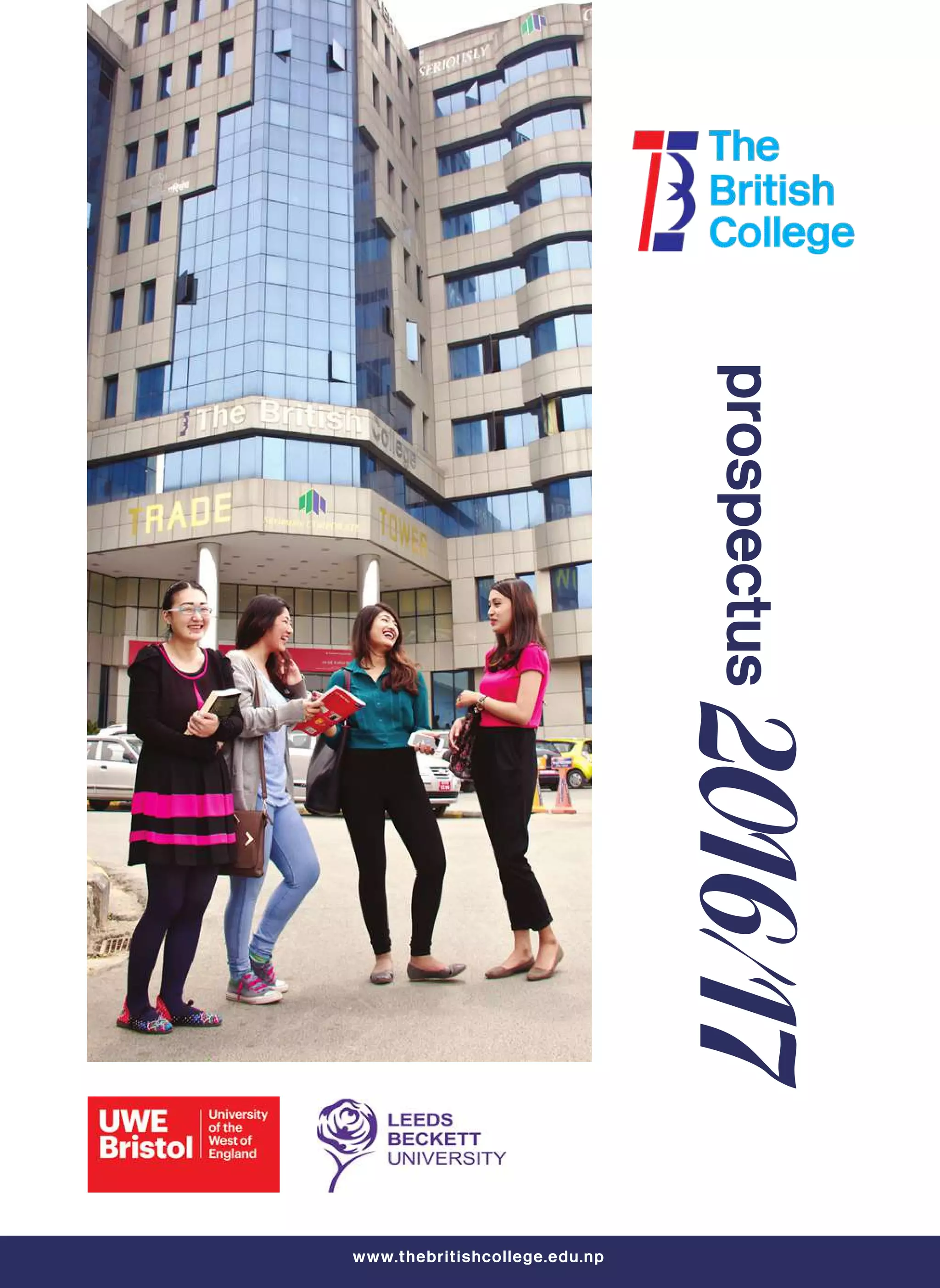 The british college prospectus 2016-2017 | PDF