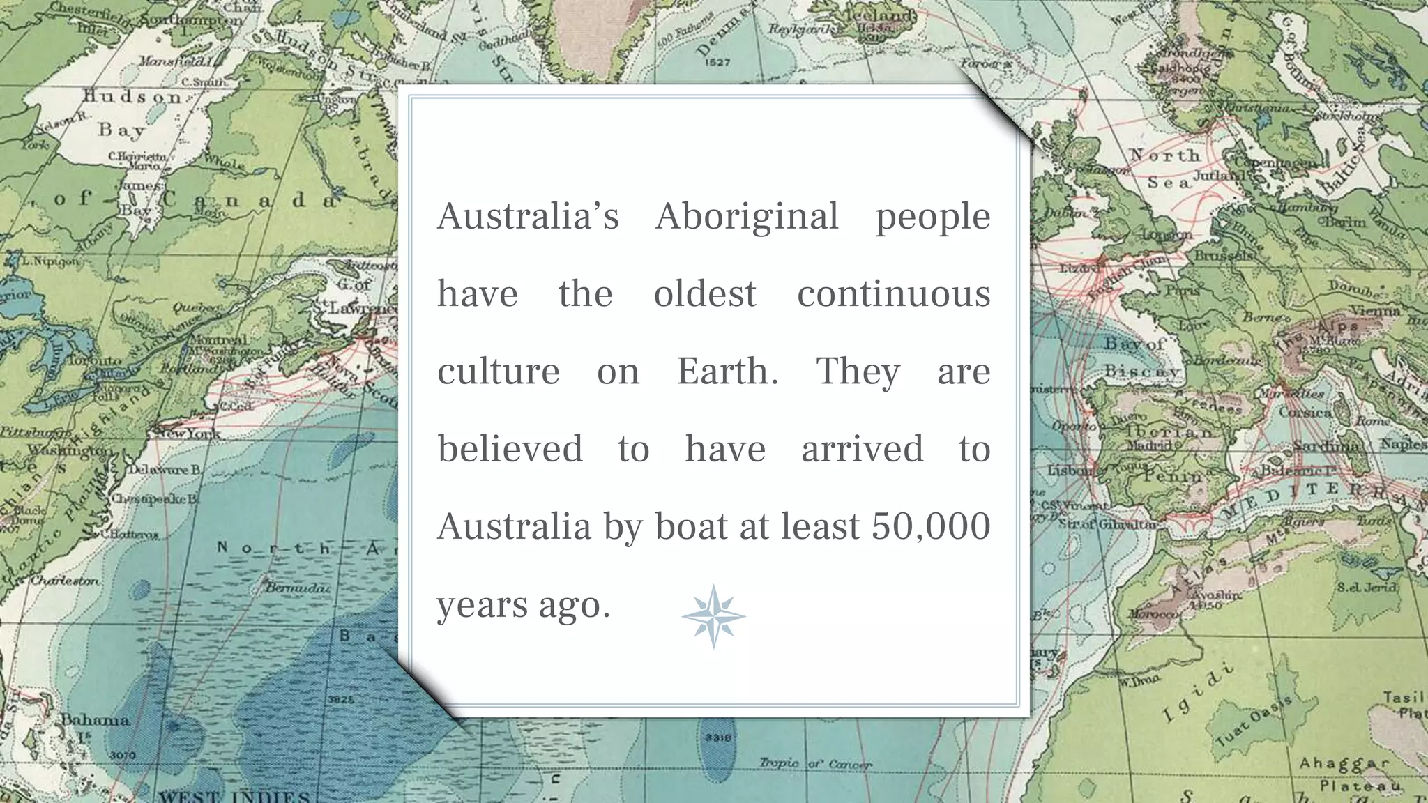 The british colonisation of australia | PPTX