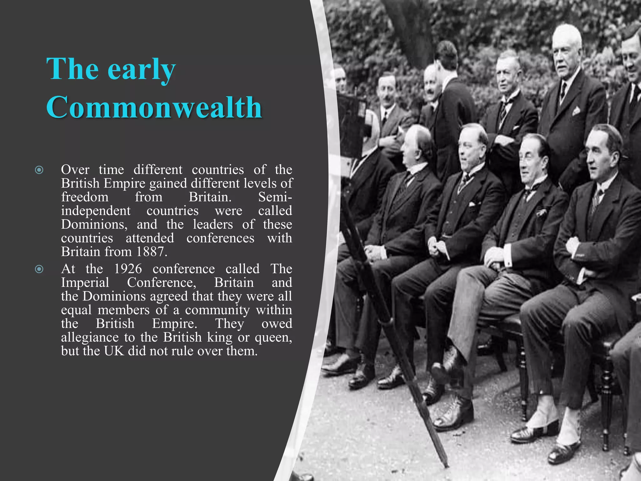 The british commonwealth 1.ppt