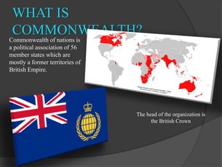 The british commonwealth 1.ppt