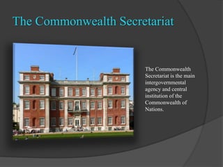 The british commonwealth 1.ppt