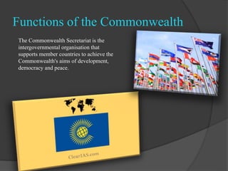 The british commonwealth 1.ppt