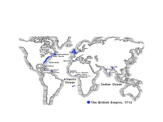 The British Empire | PPT