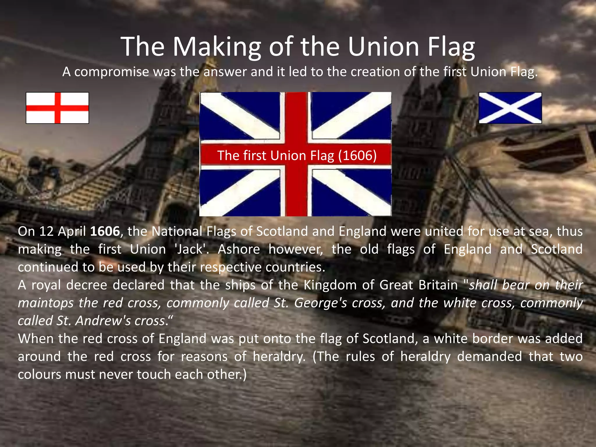 The Union Jack | PPTX