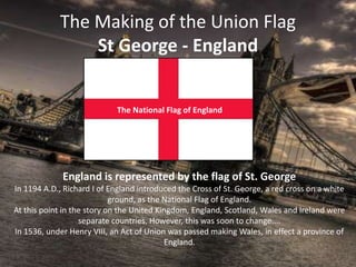 The Union Jack | PPTX