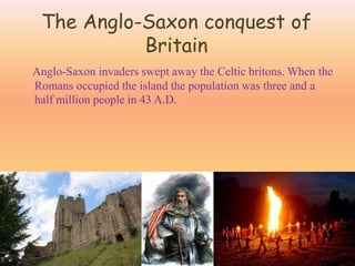 The British History | PPTX