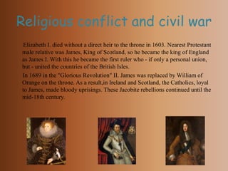 The British History | PPTX