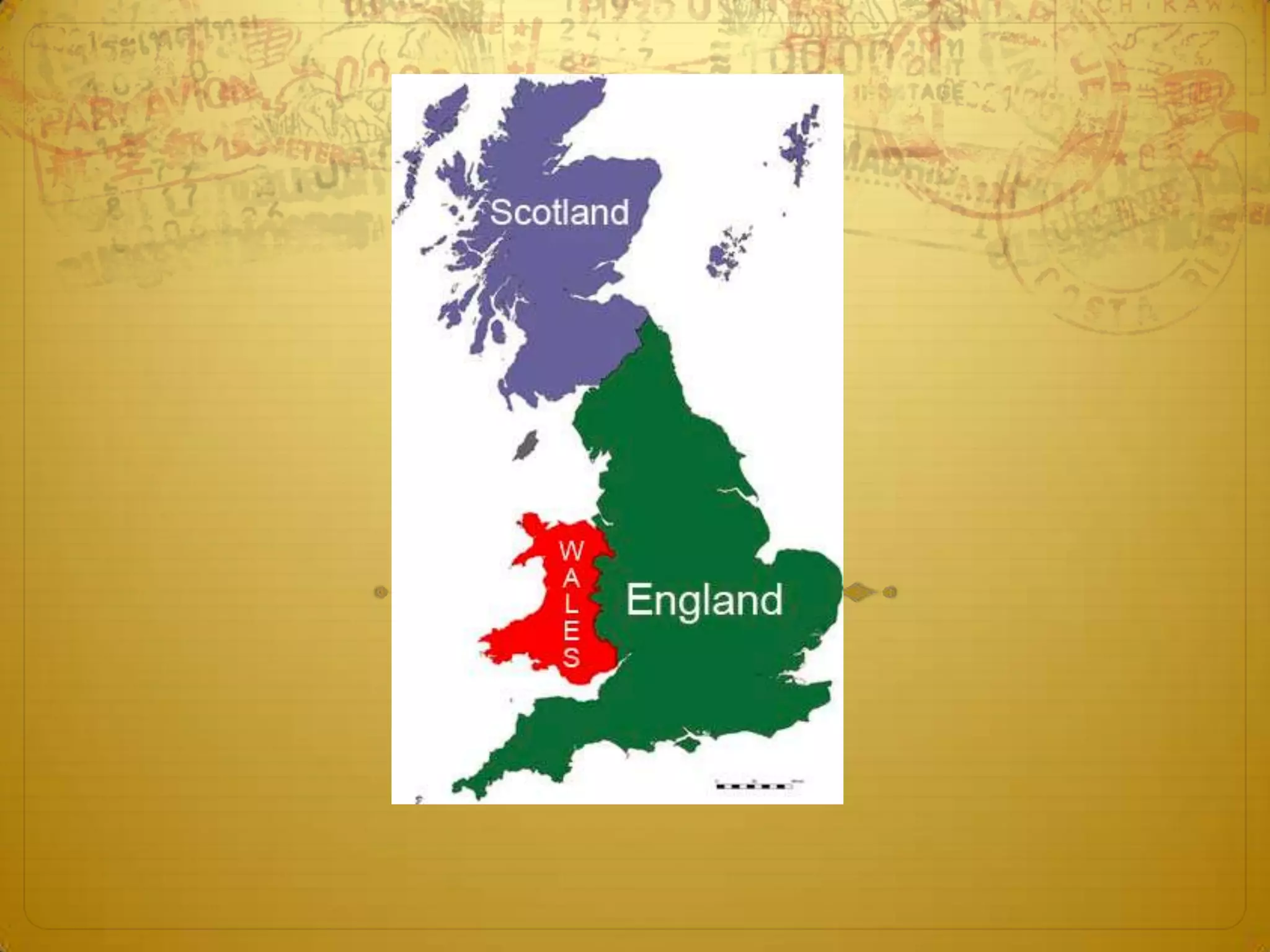 THE BRITISH ISLES | PPT