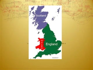 THE BRITISH ISLES | PPT