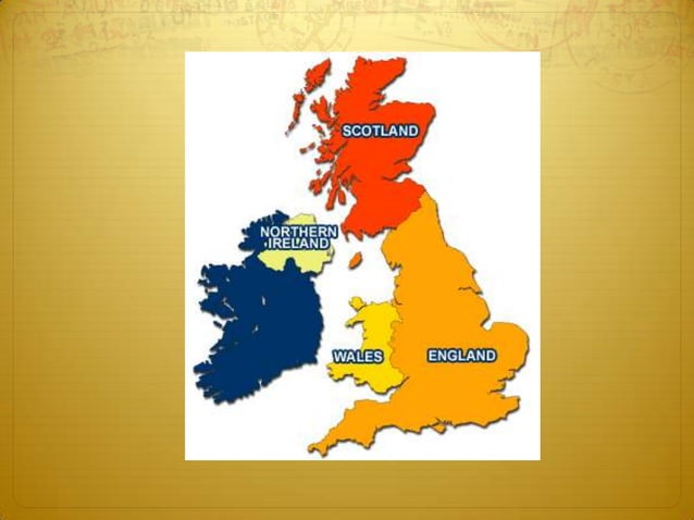 THE BRITISH ISLES | PPT