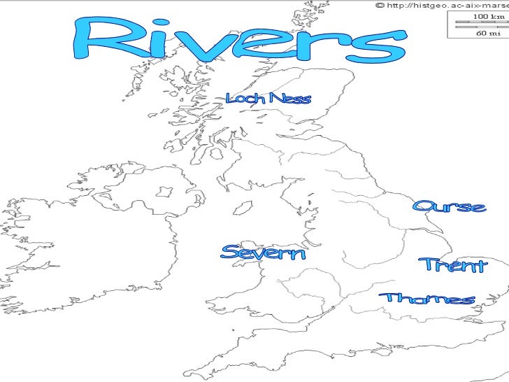 The British Isles