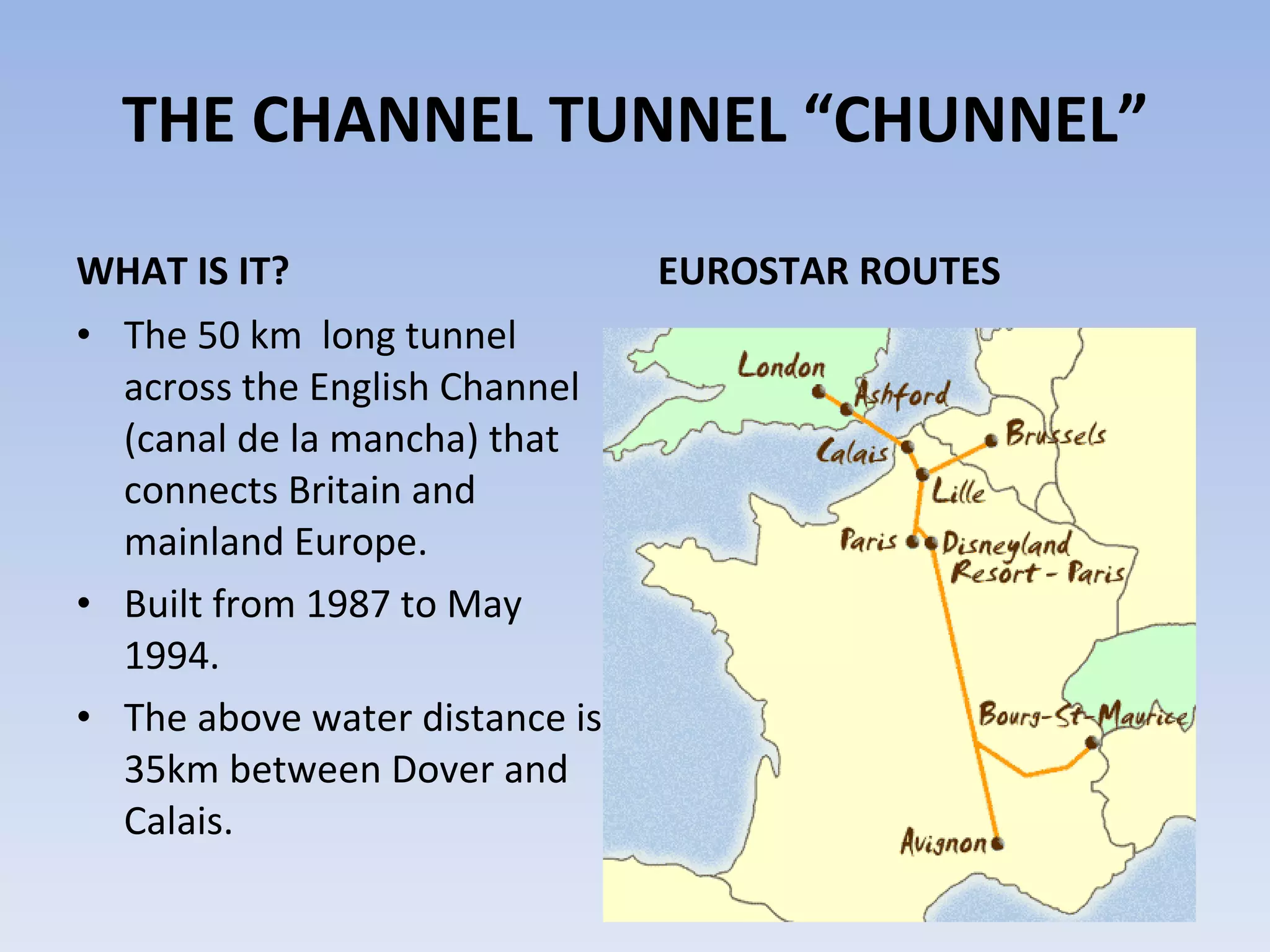 The british isles | PPT