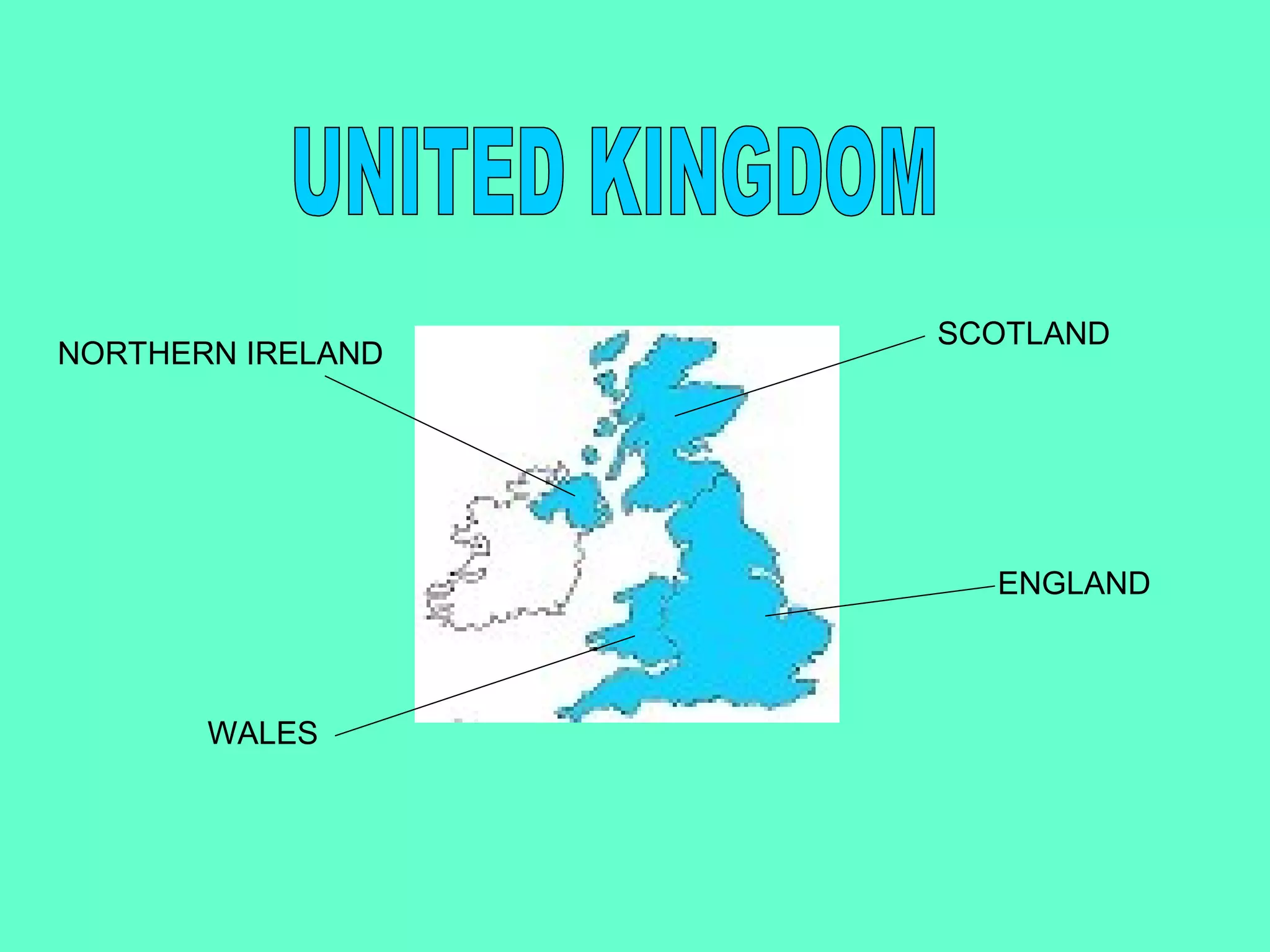 The british isles | PPT