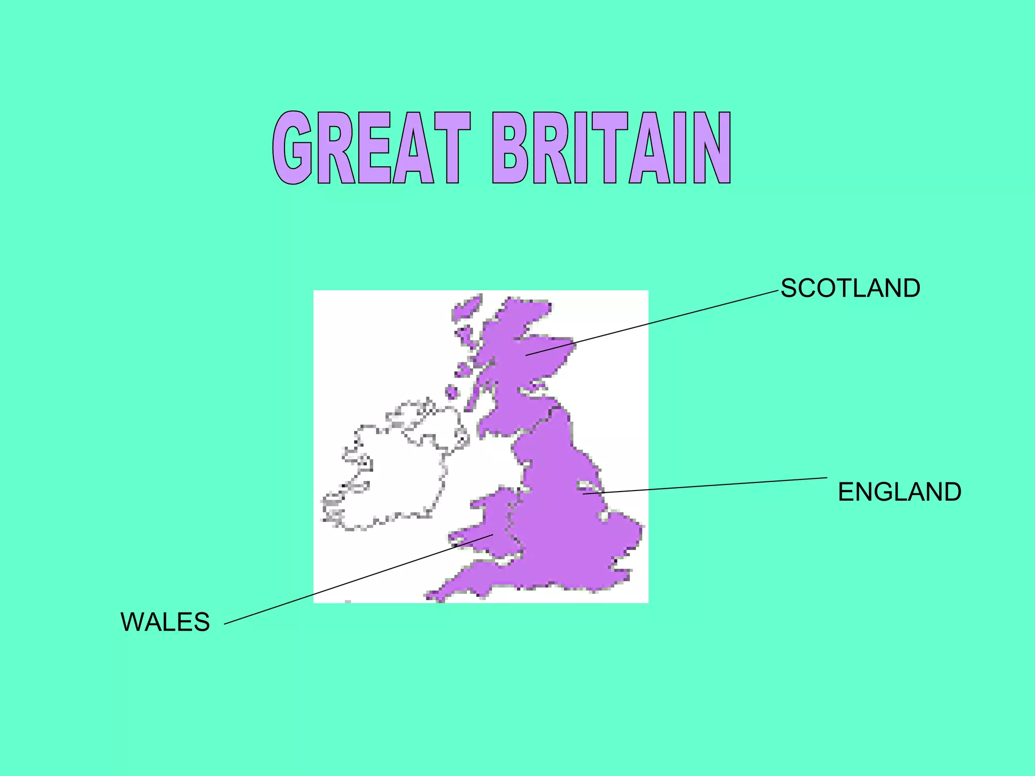 The british isles | PPT