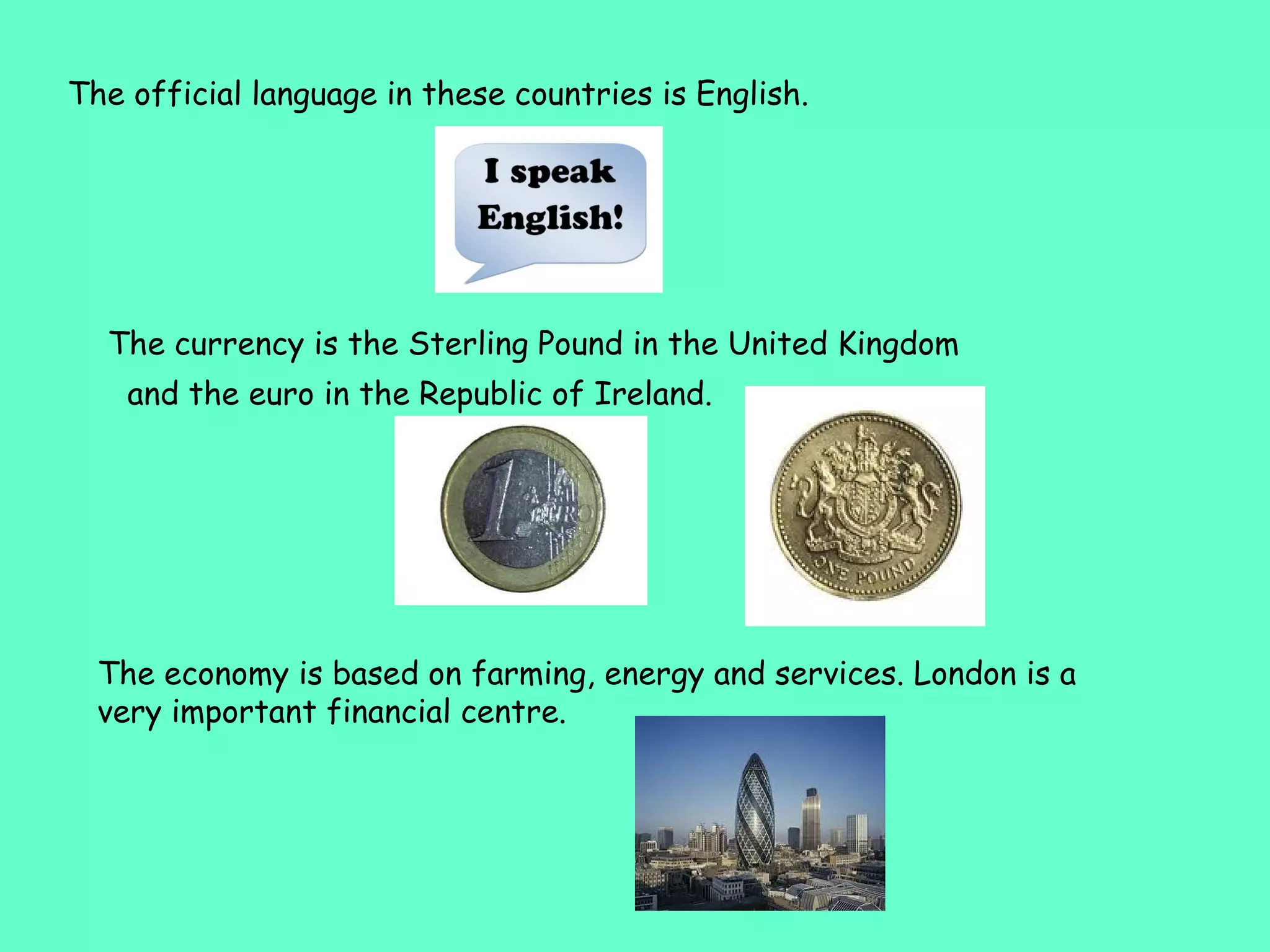 The british isles | PPT