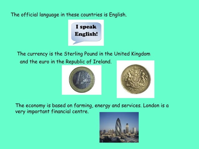 The british isles | PPT