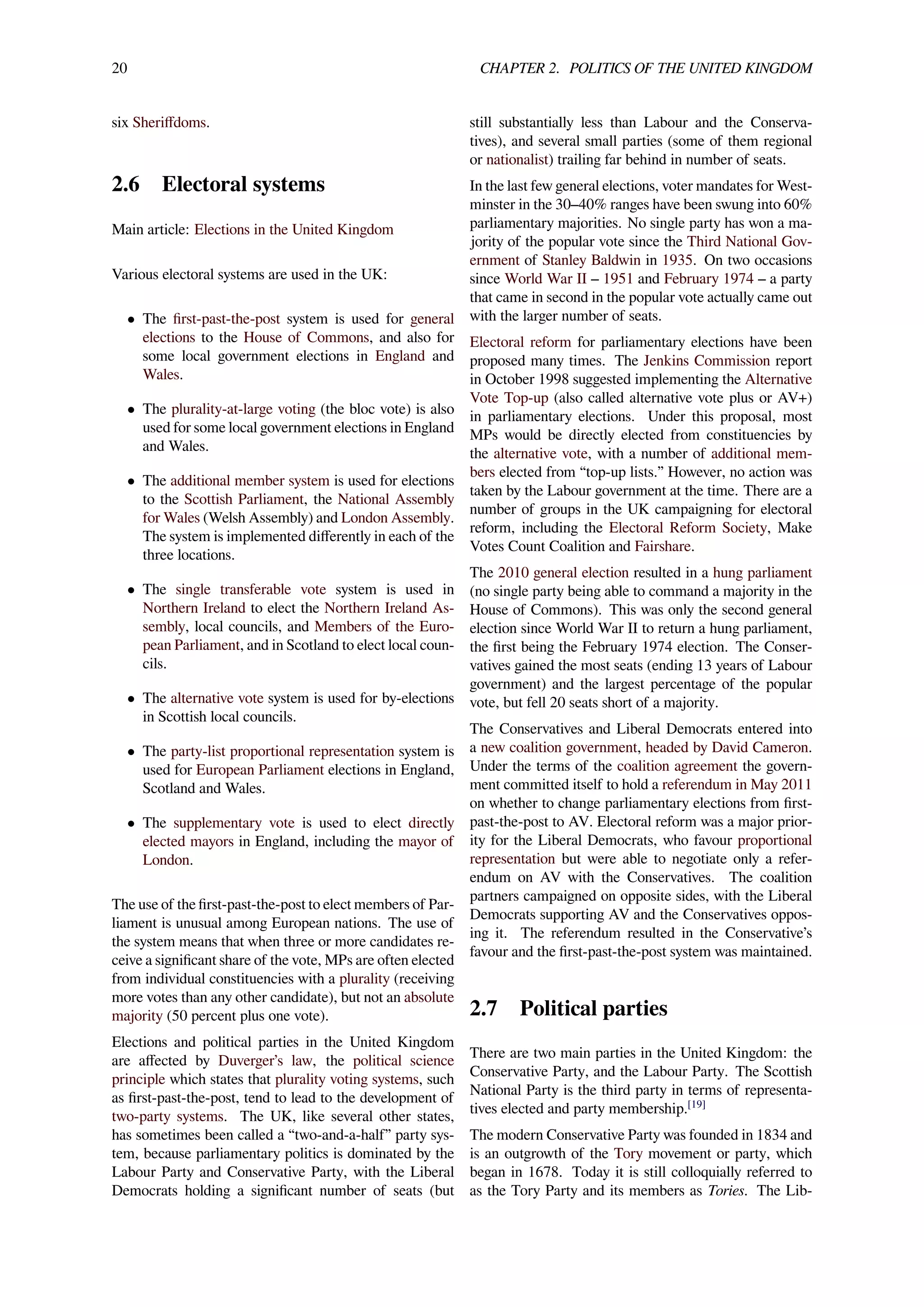 The British Isles | PDF