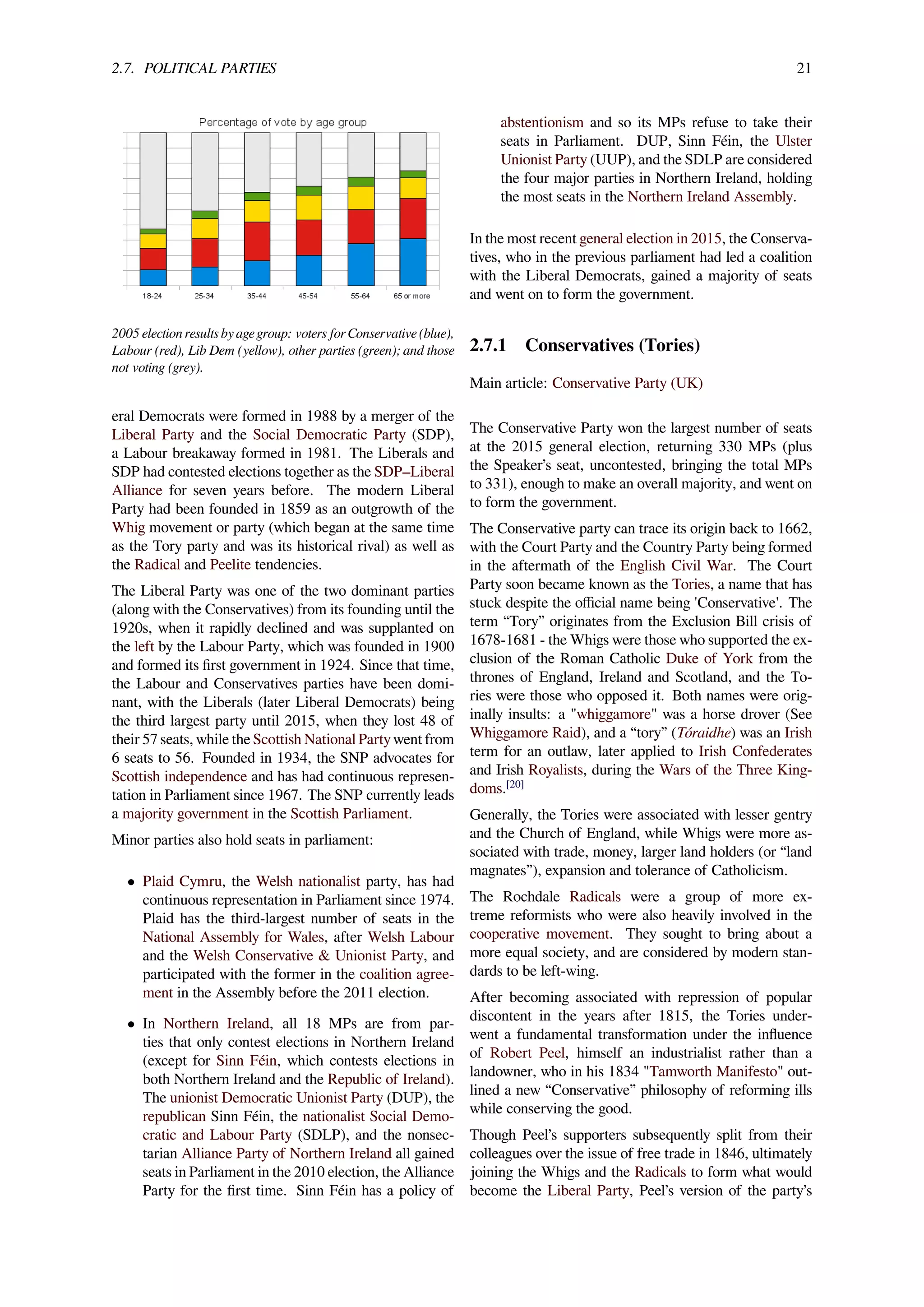 The British Isles | PDF