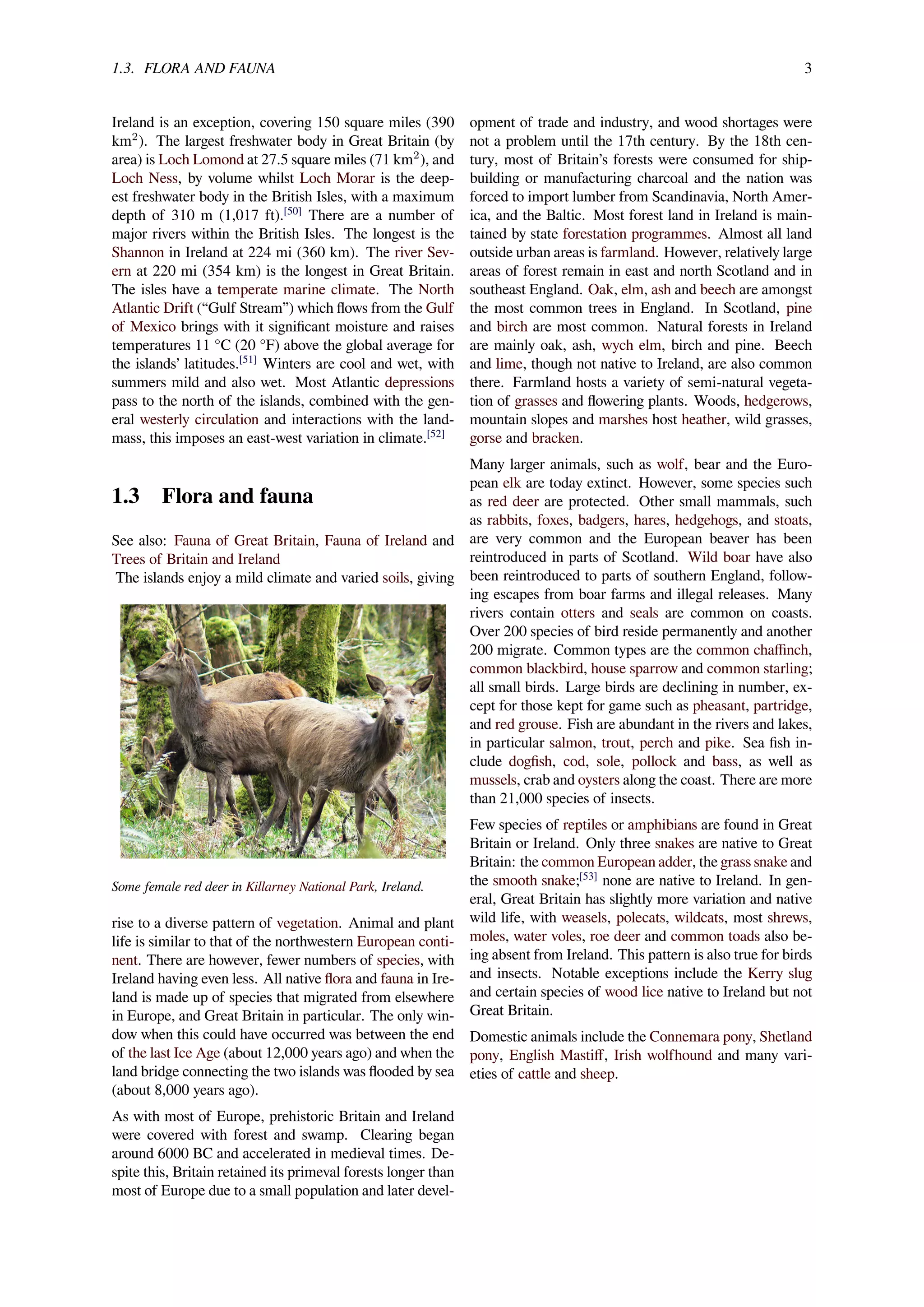 The British Isles | PDF