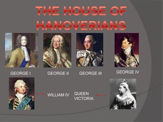The british monarchy | PPTX