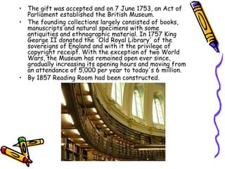 The british museum | PPT