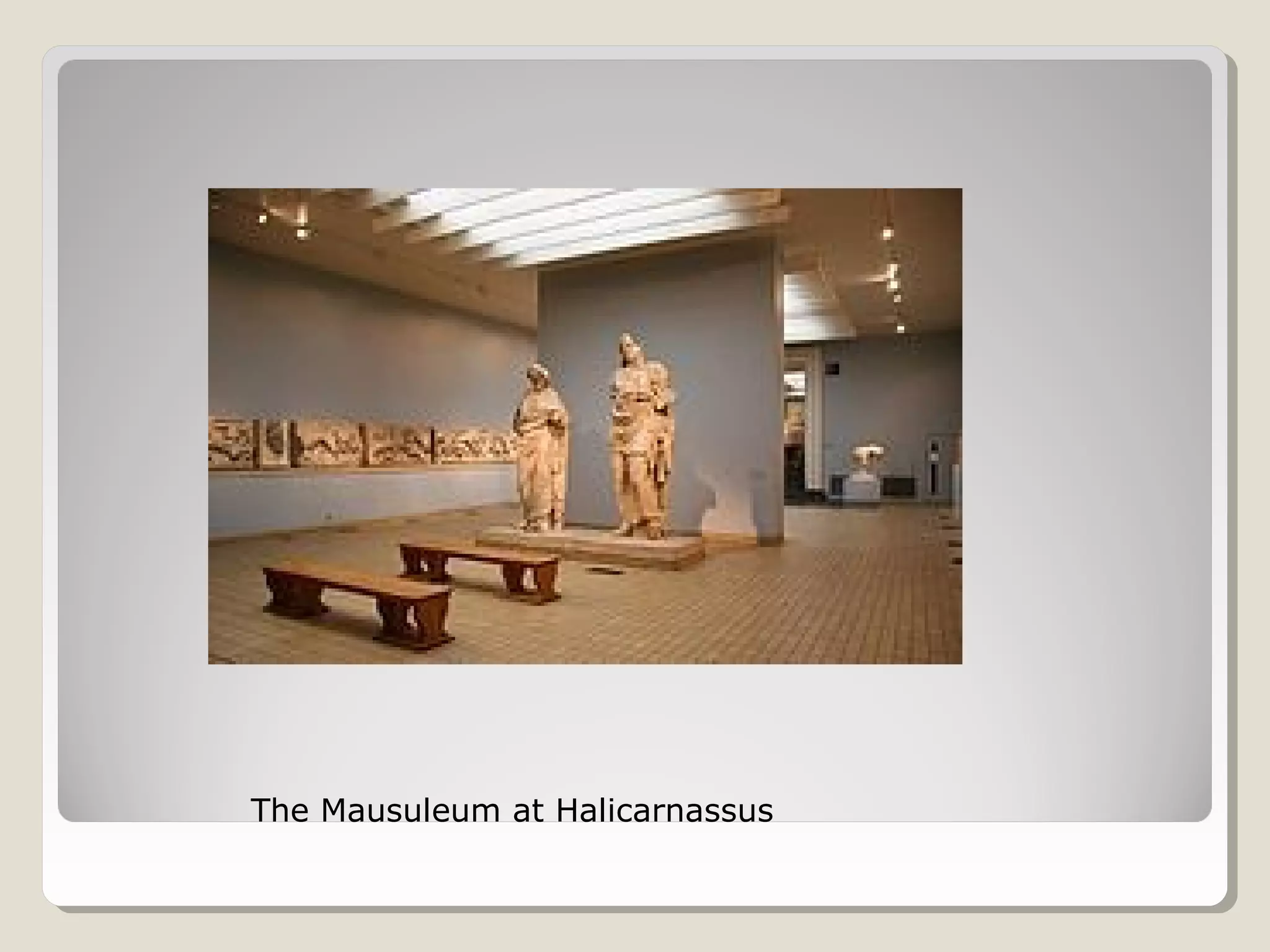 The british museum | PPT