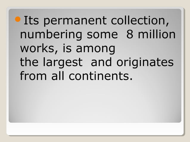 The british museum | PPT