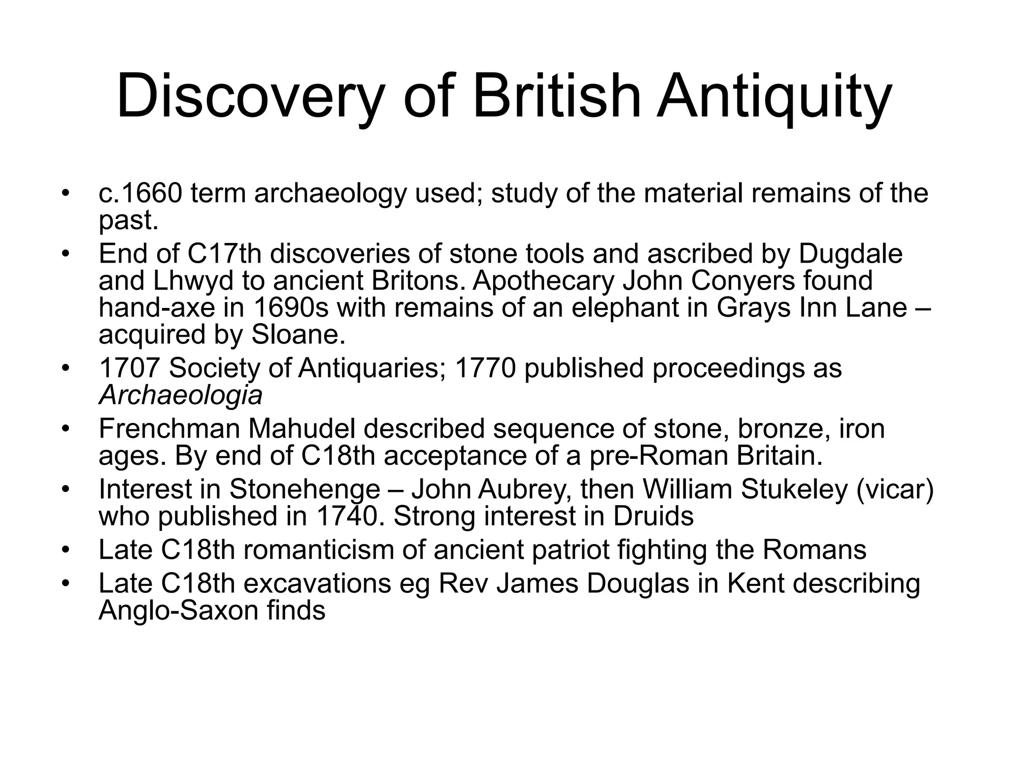 The British Museum | PPT