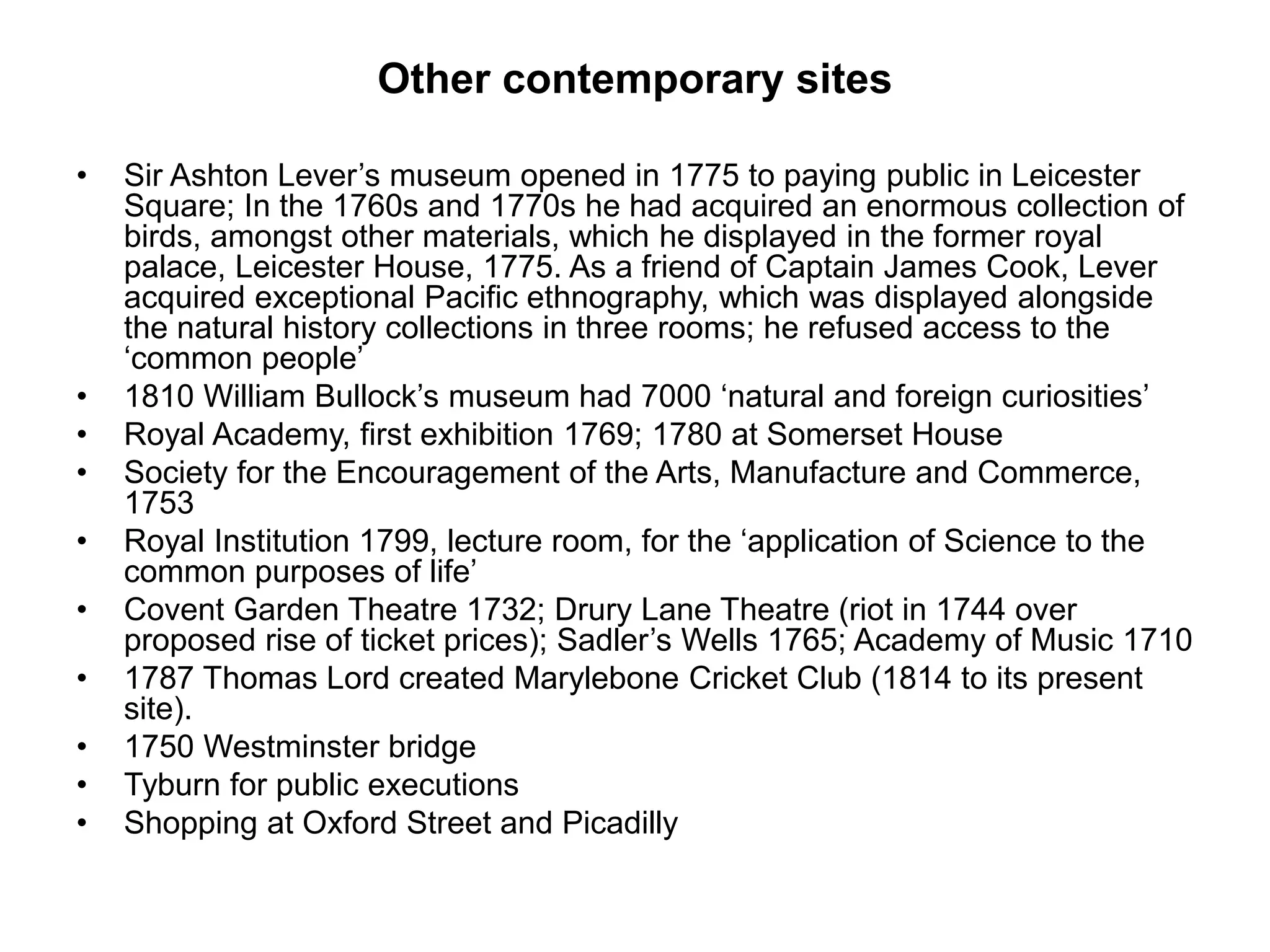 The British Museum | PPT