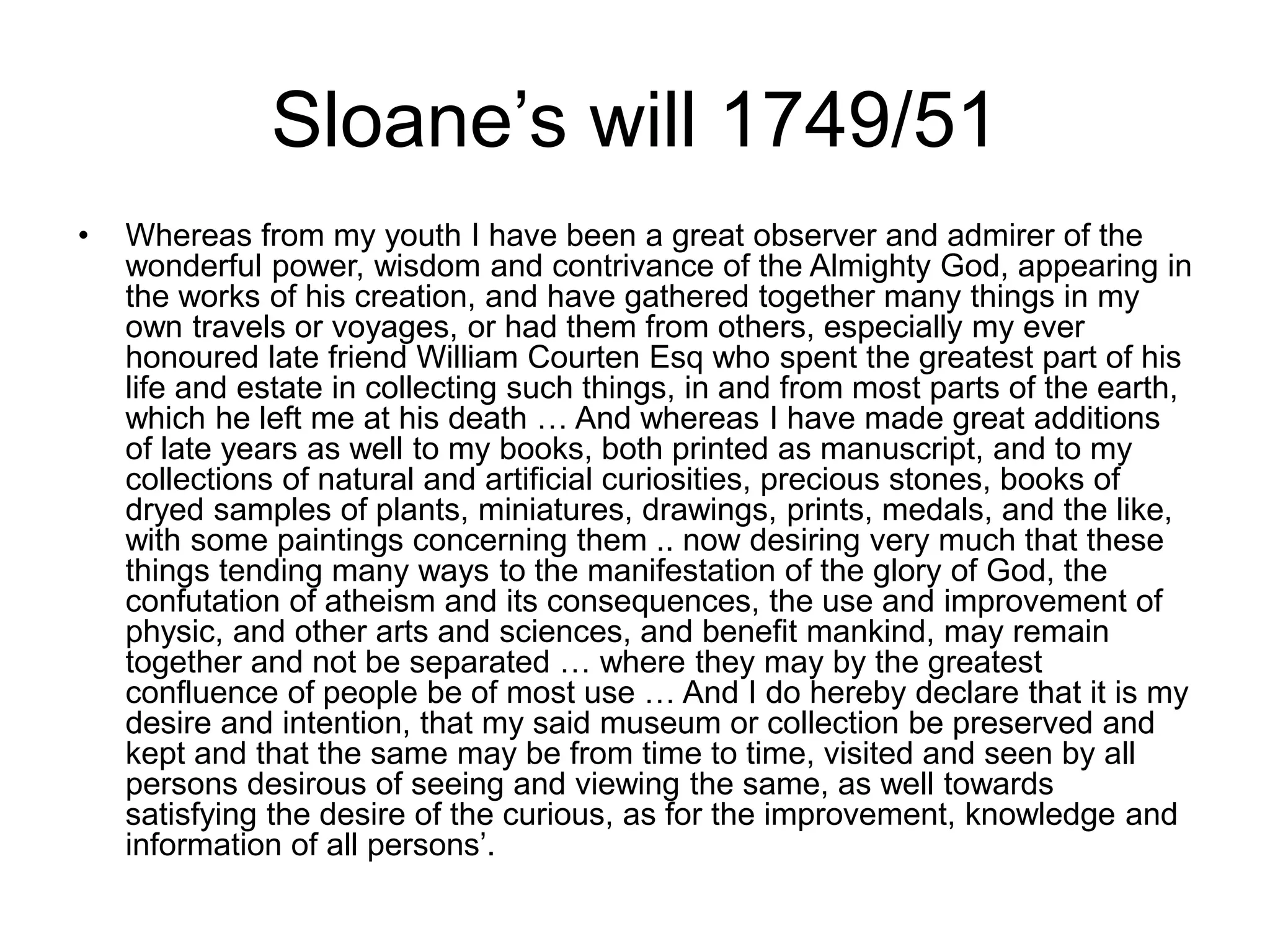 The British Museum | PPT