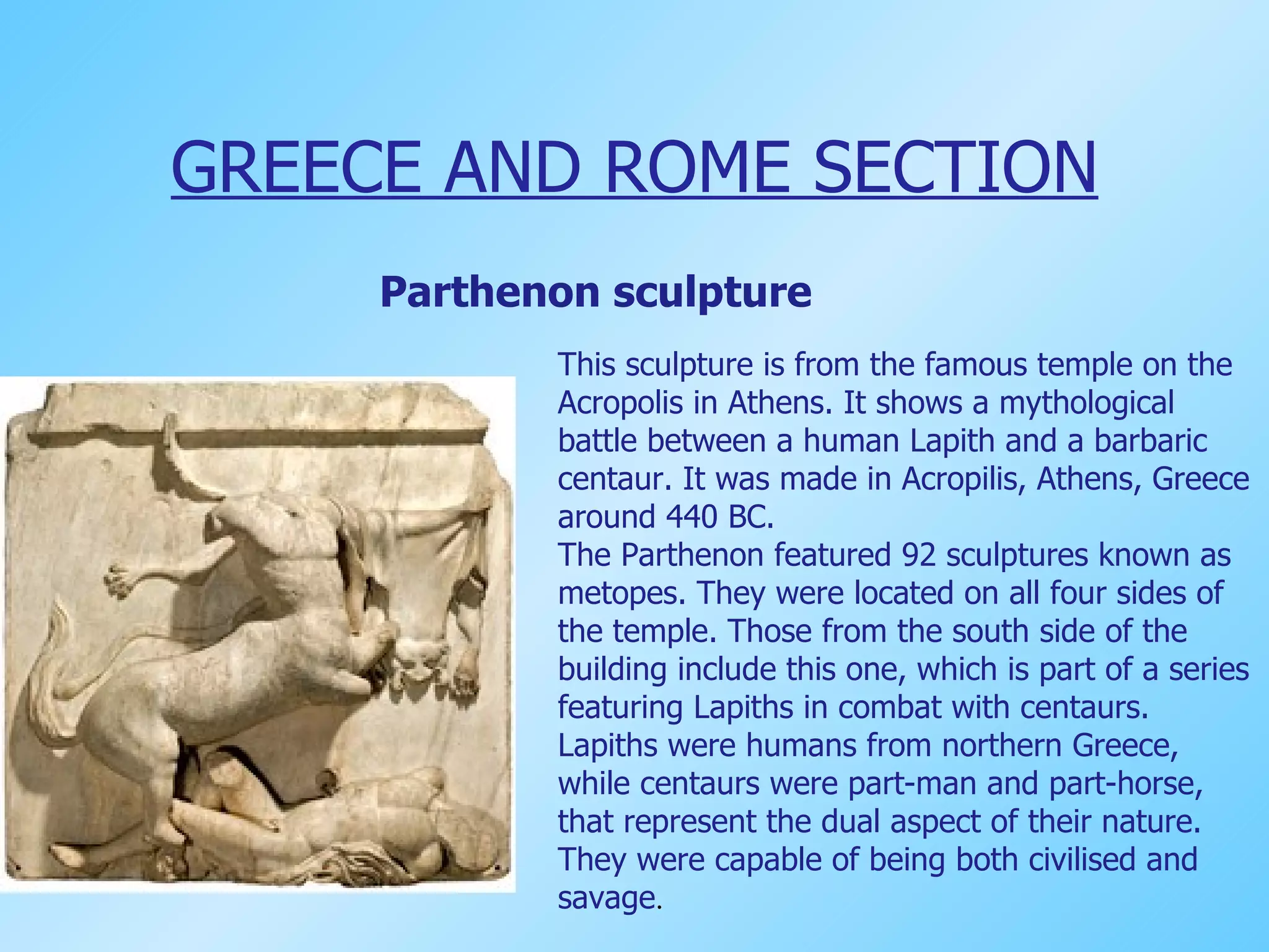 The British Museum | PPT