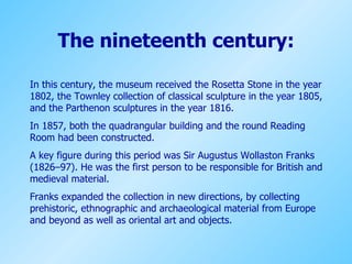 The British Museum | PPT