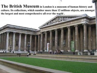 The British Museums | PPT