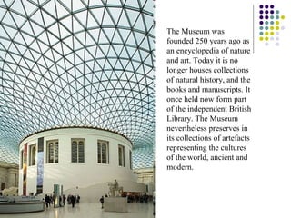 The British Museums | PPT