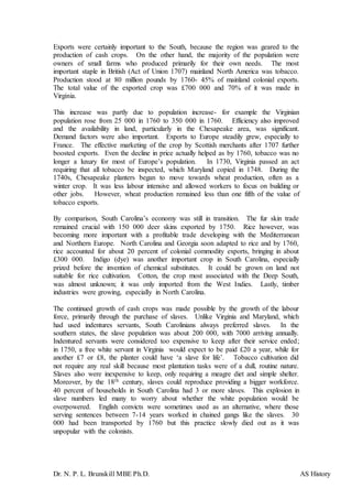 The British North American Student Handbook | DOC