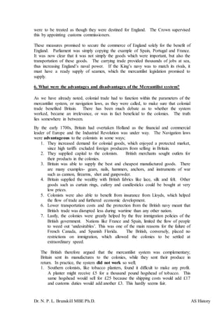 The British North American Student Handbook | DOC