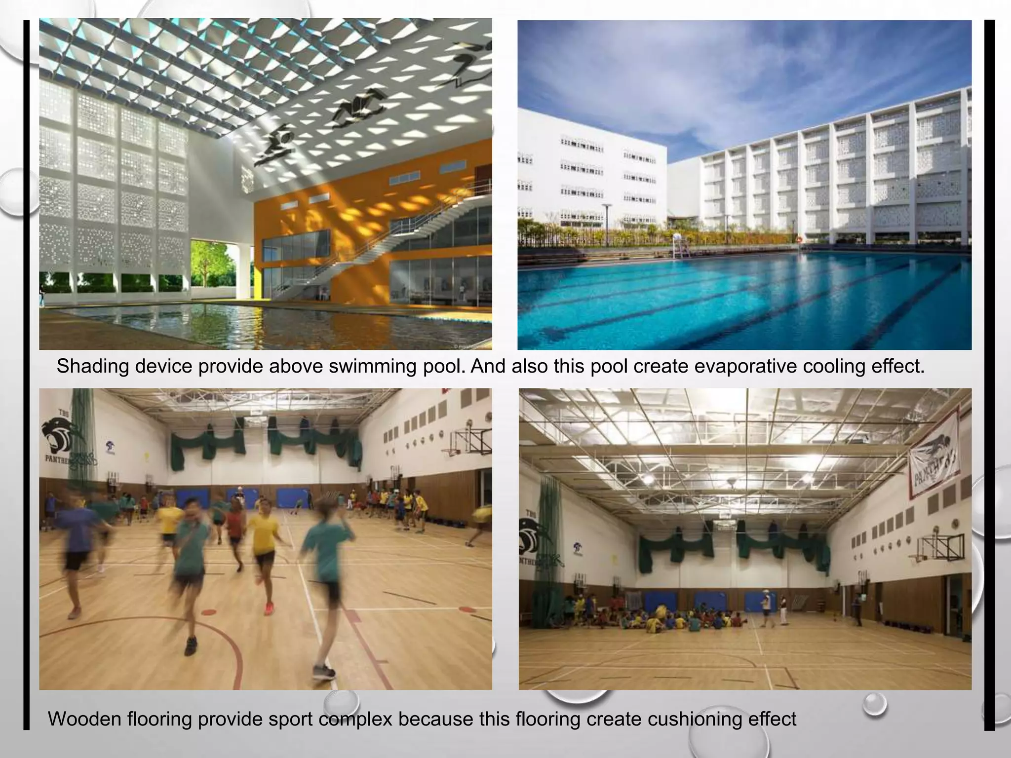 The british school design case study | PPTX