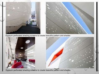 The british school design case study | PPTX