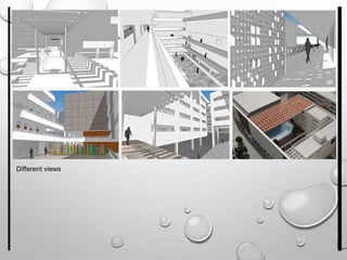 The british school design case study | PPTX