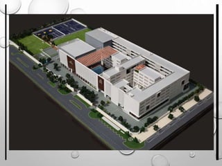The british school design case study | PPTX