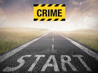 The broken window theory | PDF