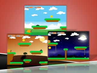 Games Scratch : The Brown Mission | PPTX